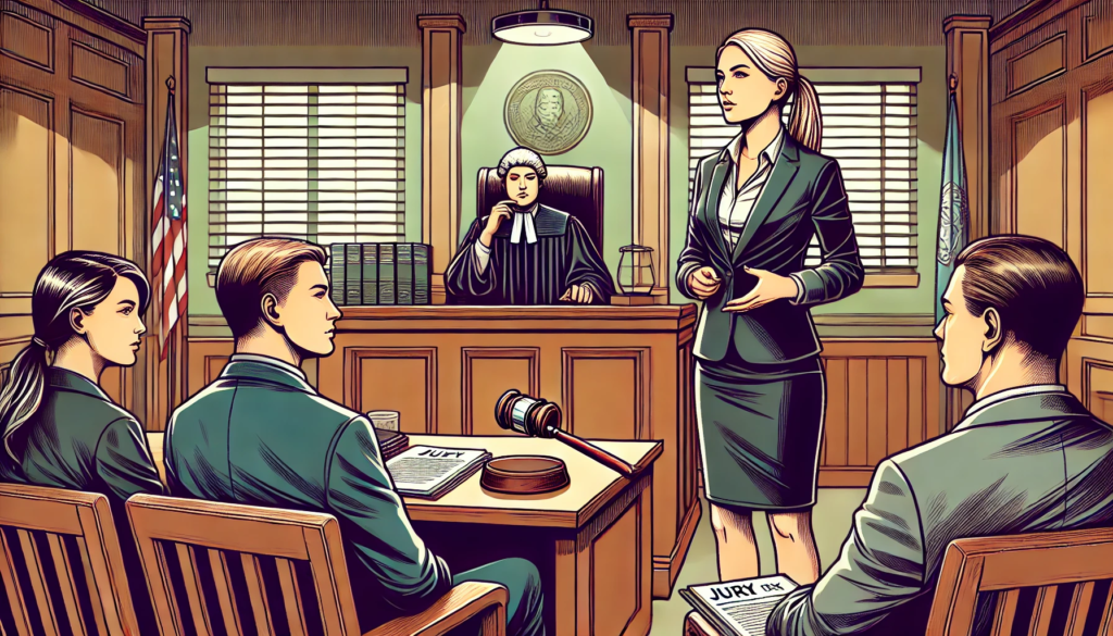 Common Myths About Criminal Defense Lawyers in Mississippi